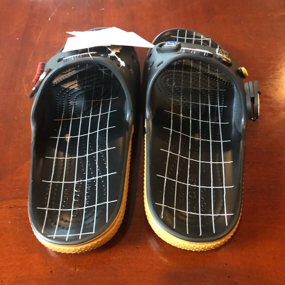 CROCS | Shoes | Nwt Luke Combs X Crocs Bootlegger Slides Mens 8 | Poshmark